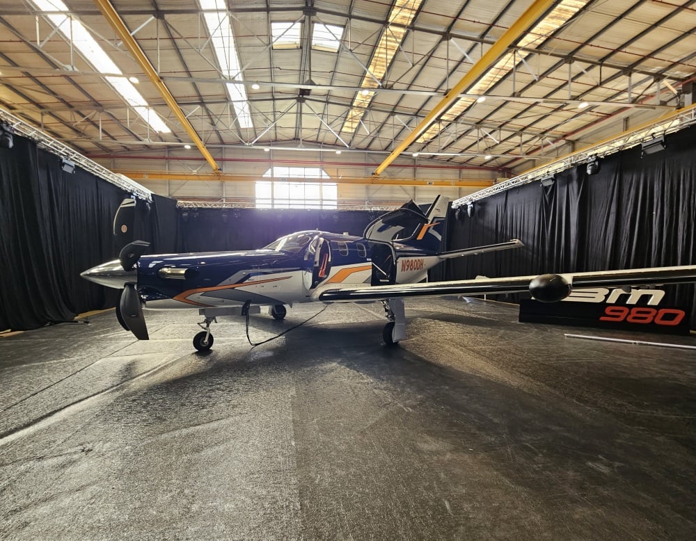 Aéronautique : Daher opte pour un cockpit tactile pour son nouvel avion ...