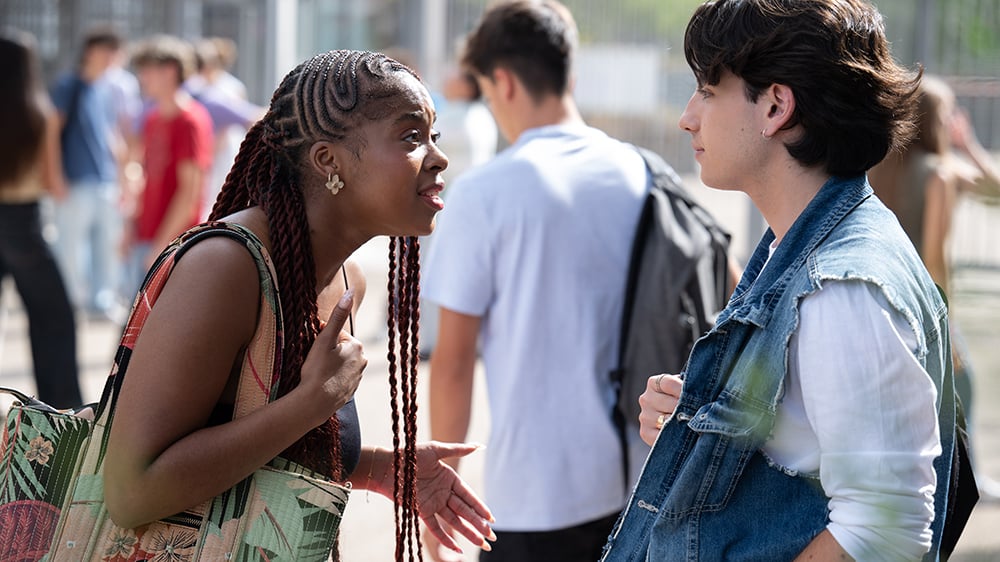 « La Voisine danoise »,« Karma, trop jeunes pour se taire »,« The ...