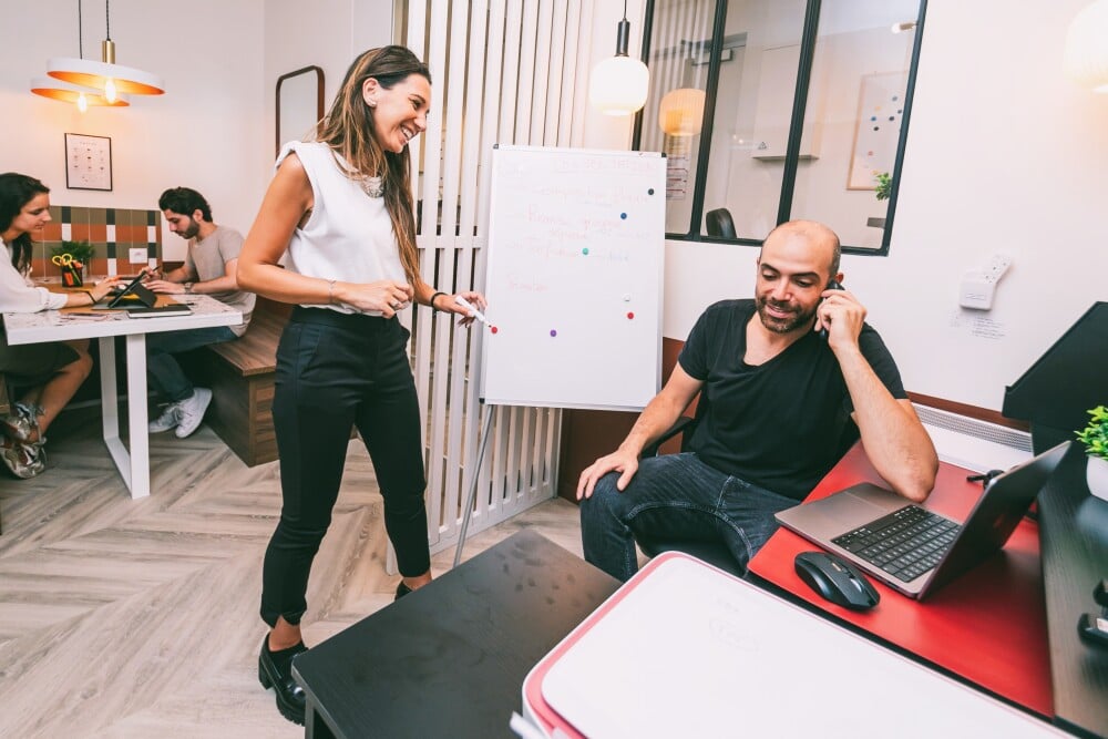 Groupe WS (Work & Sleep) : repenser la ville à travers une mixité ...