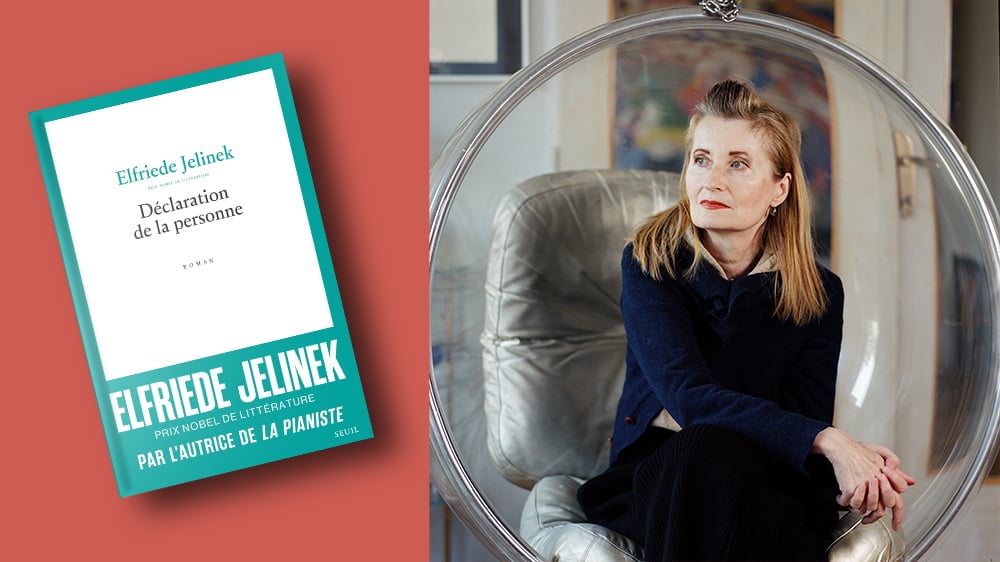 David Foenkinos, Deborah Levy, Elfriede Jelinek… Notre sélection de ...
