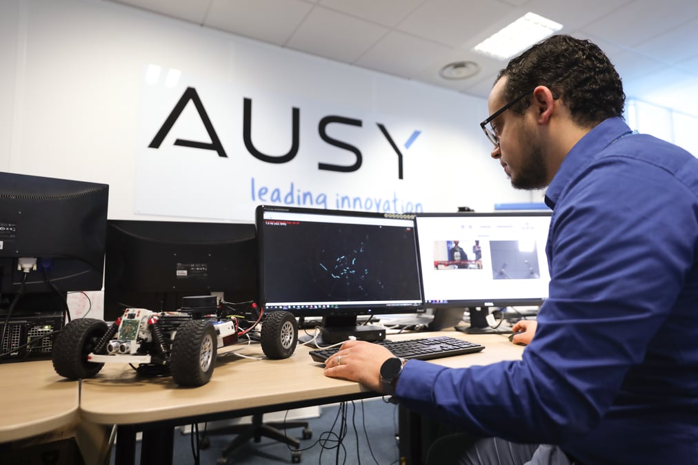 Le centre d'innovation d'Ausy formera 100 ingénieurs par an à Toulouse