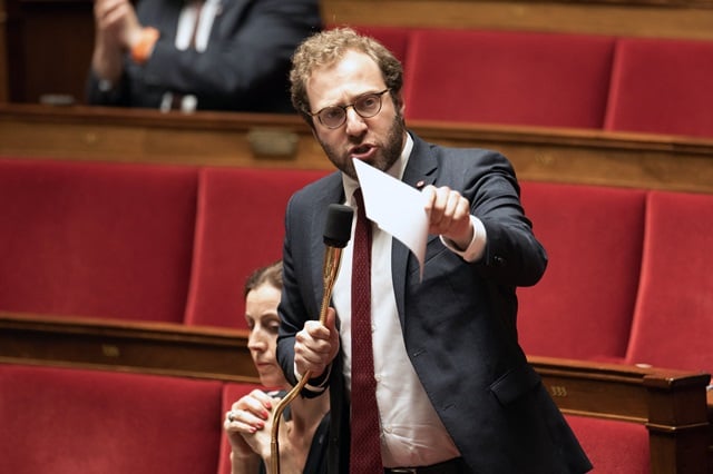 Antoine Armand, un Haut-Savoyard à la tête de Bercy