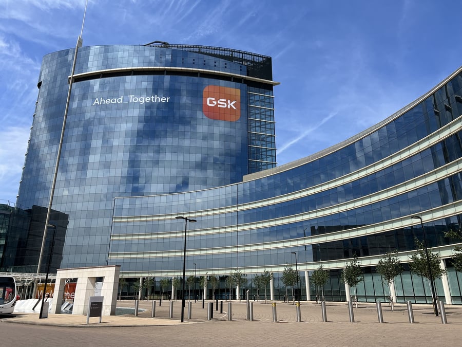 Prix Choose France : GSK grand vainqueur de la décarbonation