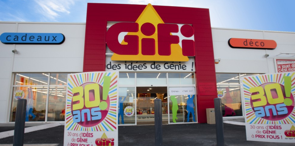 Trêve estivale chez Gifi, le sort du plan social renvoyé à la rentrée