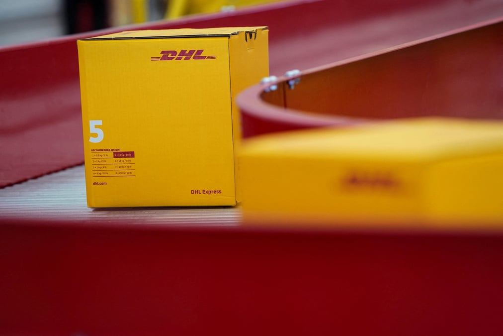DHL achève son redimensionnement en France