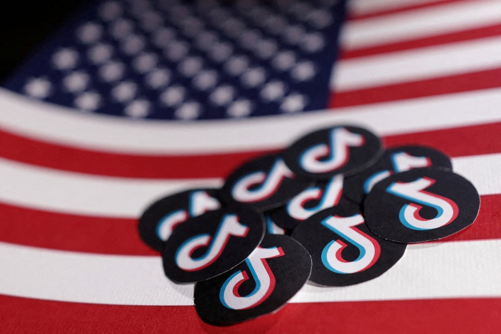Interdiction de TikTok : Biden passe la décision à Trump... qui temporise