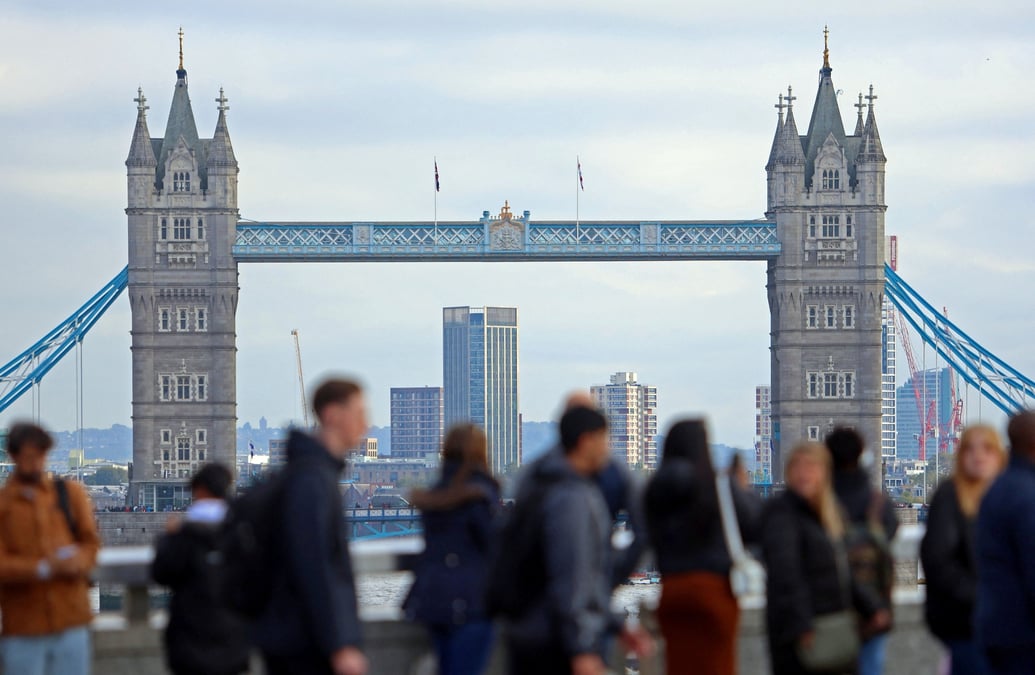 Le Brexit, grand responsable du déclin du Royaume-Uni