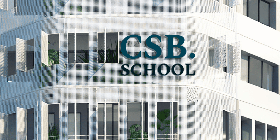 CSB School lève 4 millions d’euros pour former les managers aux enjeux ...