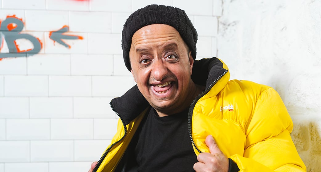 Booder : « Comment ne pas être joyeux alors que je devrais être sous ...