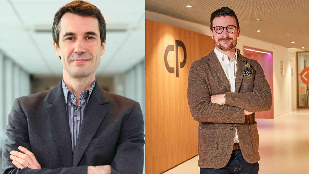 Loïc Lagarde (ex-Atida) remplace Dominique Pon à la direction de la ...