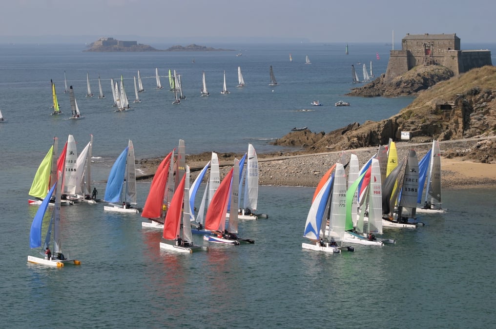 Nautisme : la Bretagne prête à hisser encore plus haut la voile