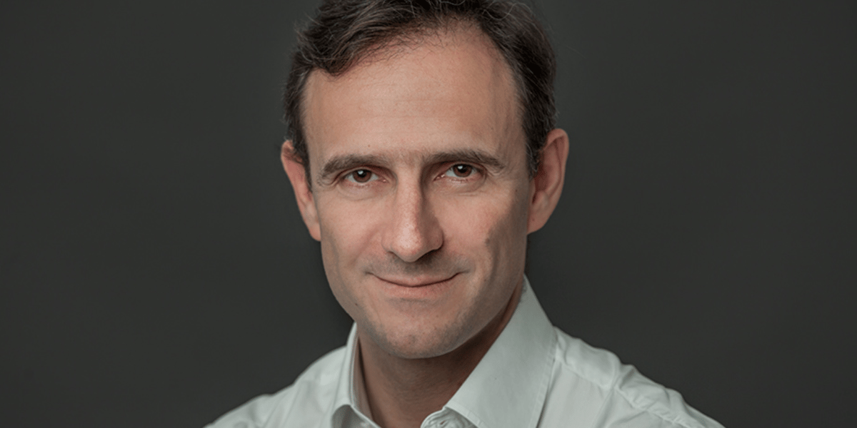"Il faut un new deal européen face aux GAFA" Olivier Sichel
