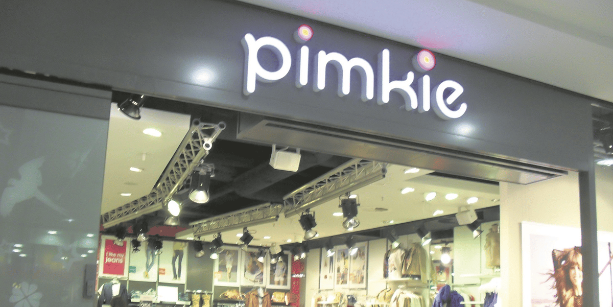 La nouvelle direction de Pimkie est l'international
