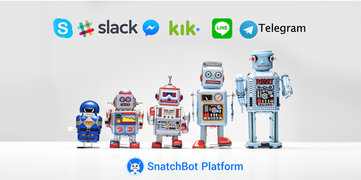 Le nouveau PRO-Plan de SnatchBot est parfait pour développer n'importe ...
