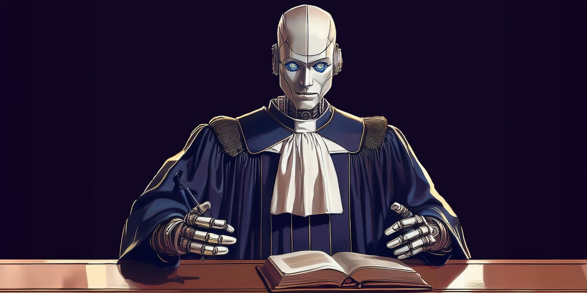IA générative : les legaltech montrent patte blanche