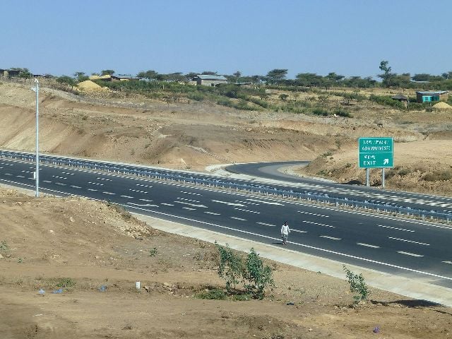 Ethiopie : inauguration d'une autoroute à péage vers Djibouti