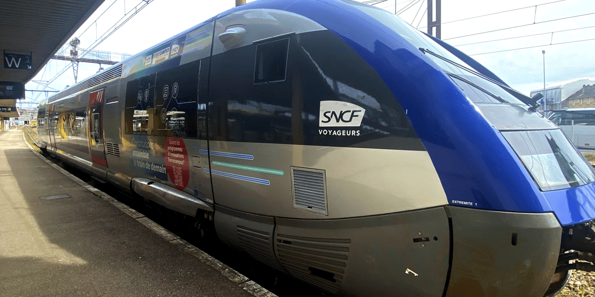 Le projet de train léger innovant Telli est sur les rails de Nouvelle ...