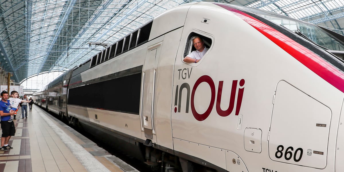 TGV Paris-Bordeaux : la SNCF promet 10 % de sièges en plus en 2026