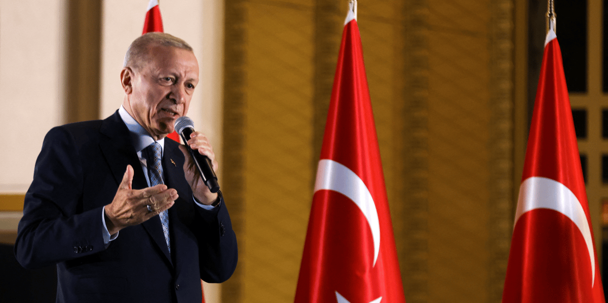 Ce que la réélection d’Erdogan signifie pour l’avenir de la Turquie