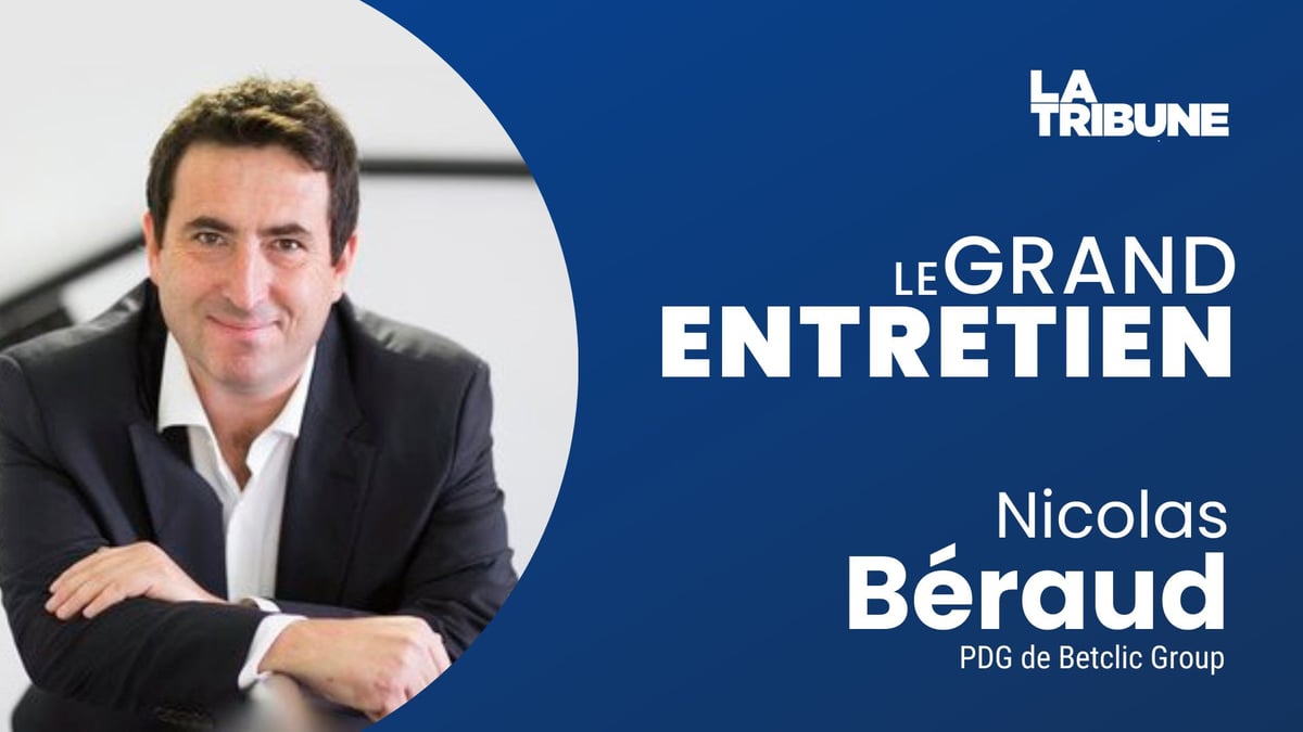 Jeux en ligne : le patron de Betclic dénonce les distorsions de ...
