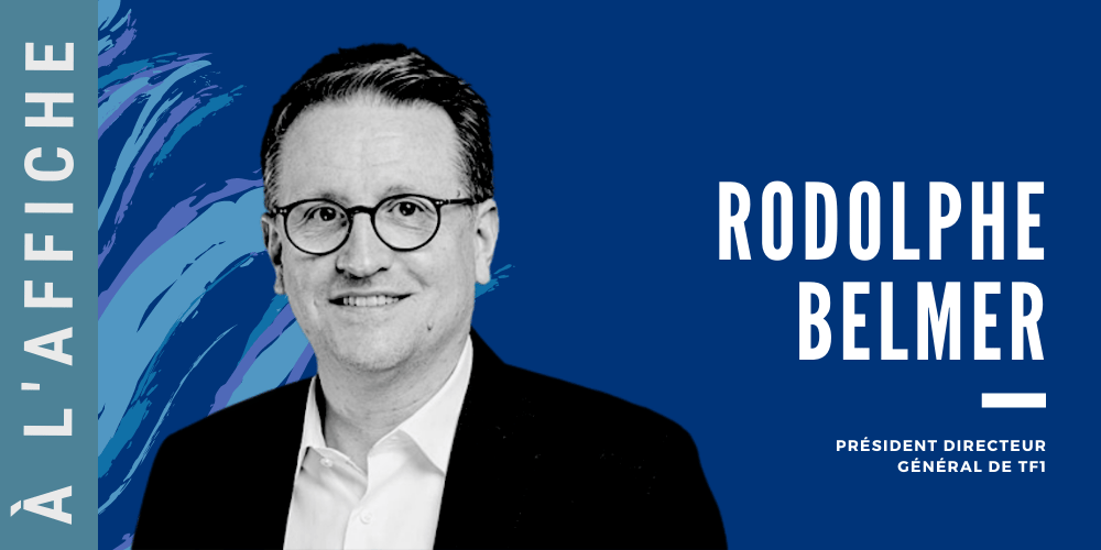 Rodolphe Belmer, l’atout de Bouygues pour adapter TF1 « à l’ère du ...