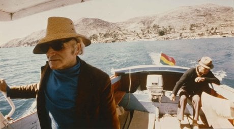 EN IMAGES. La vie secrète de Klaus Barbie en Bolivie