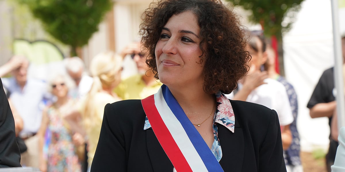 Nadège Azzaz, maire (PS) de Châtillon : « Nos policiers municipaux ne ...