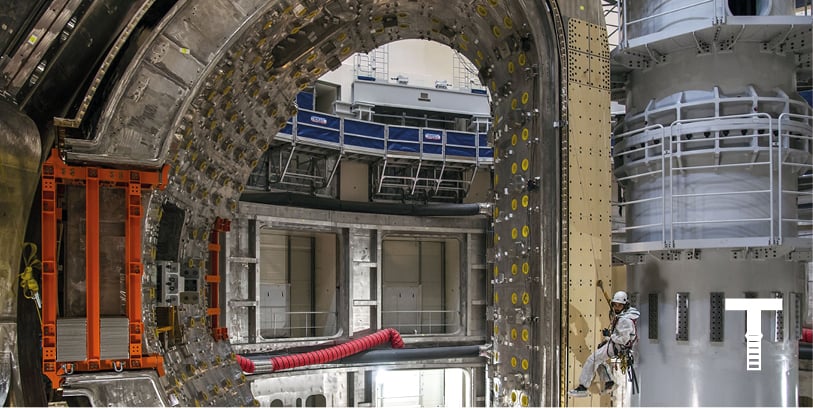 Iter ou la promesse de l’énergie éternelle