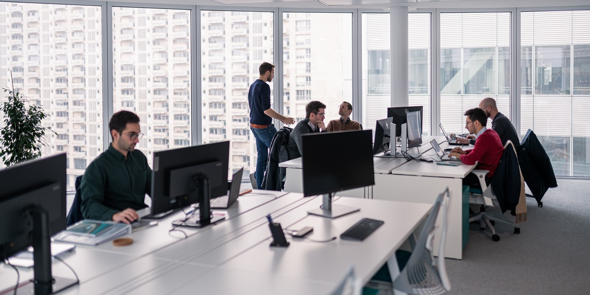 En France, les prémices d’un nouvel écosystème de startups prêtes à ...