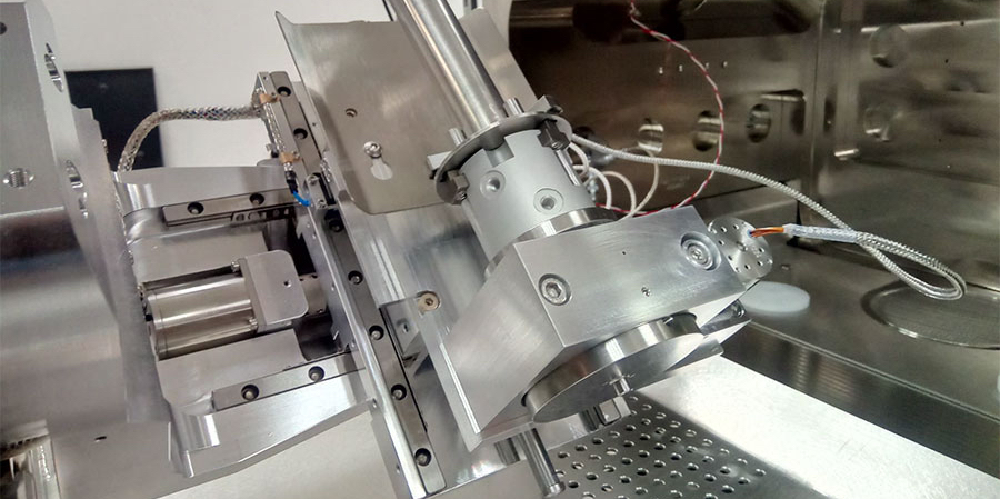Newtec Scientific planche sur de l’instrumentation fonctionnant à - 250 ...