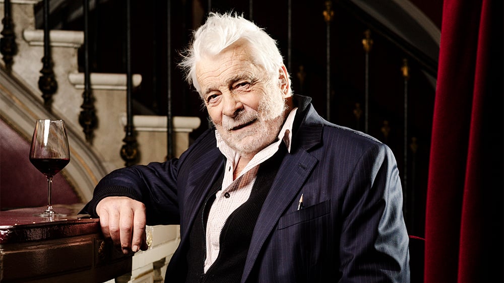 Jacques Weber : « Je suis toujours étonné que des artistes que j’admire ...