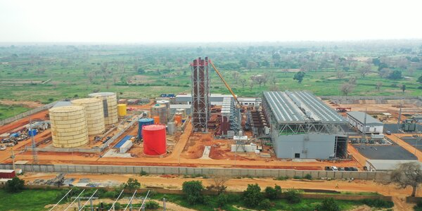 Avec la centrale de Malicounda, le Sénégal poursuit sa stratégie d ...