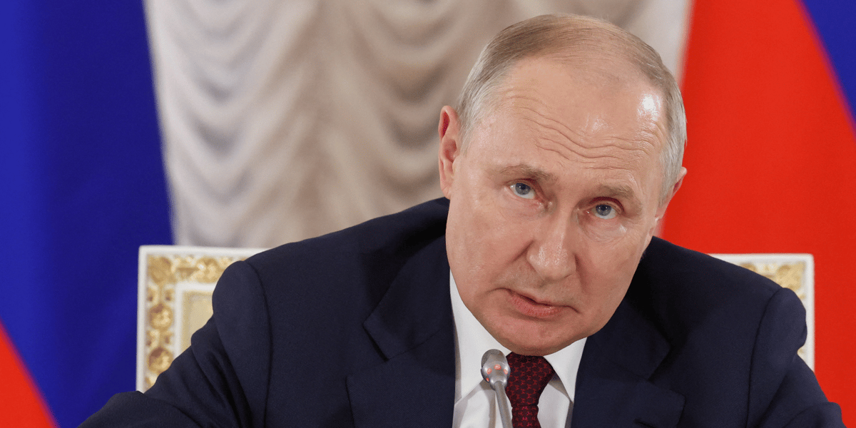 Russie : Vladimir Poutine agacé de la politique des groupes pétroliers ...
