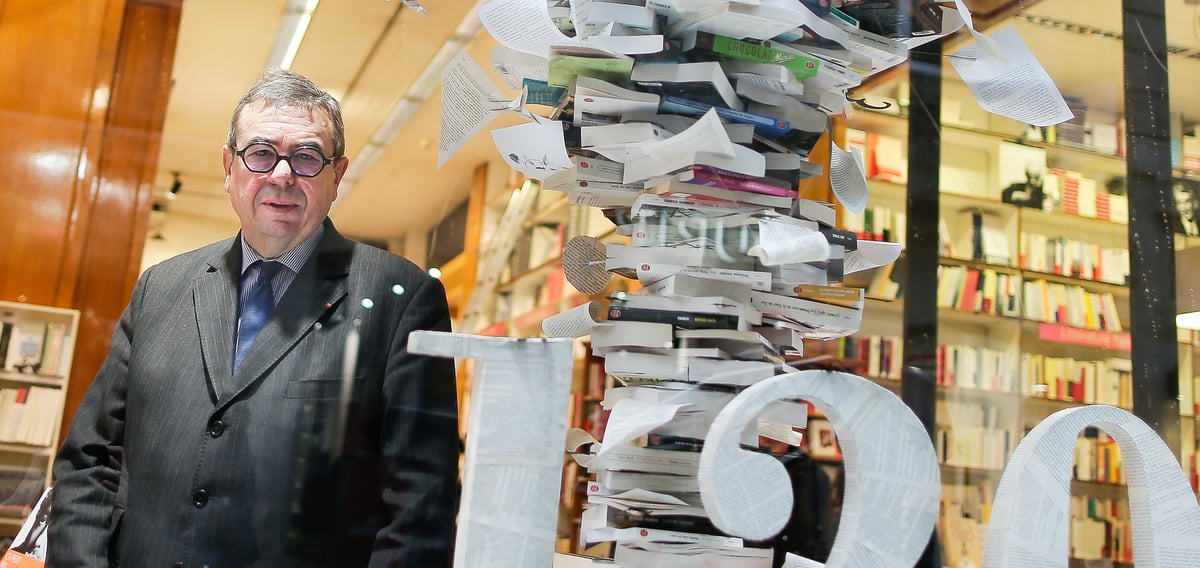 La librairie Mollat s'appuie sur la vente en ligne en attendant la ...