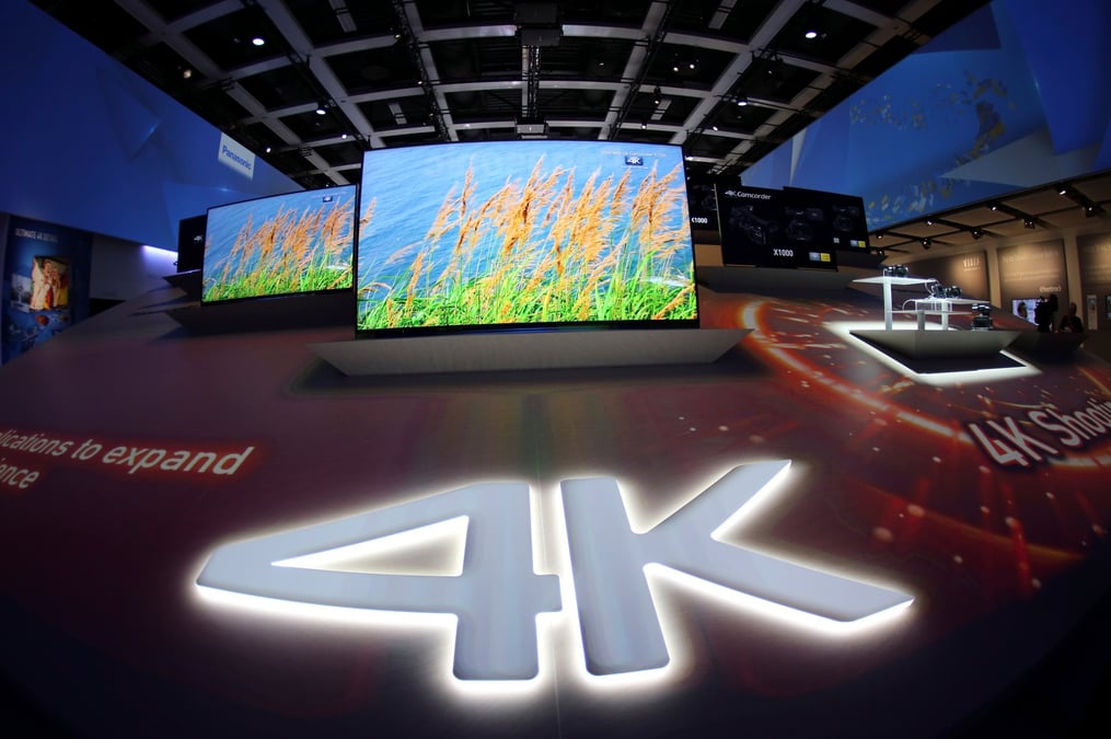Numérique : après la TV ultra HD 4K, la France trace la voie du son ...