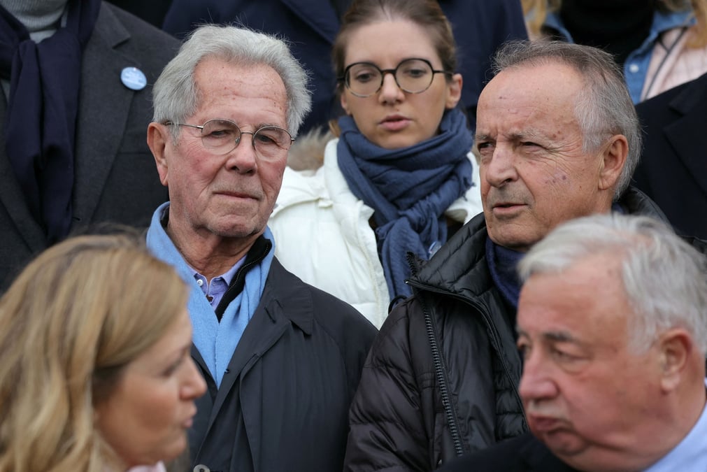 L'ex-président du Conseil constitutionnel Jean-Louis Debré s'est éteint