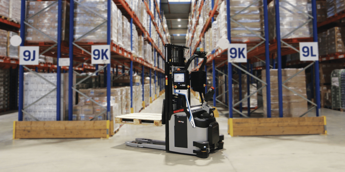 Logistique : en Isère, le géant du bio Bjorg se dote de chariots ...