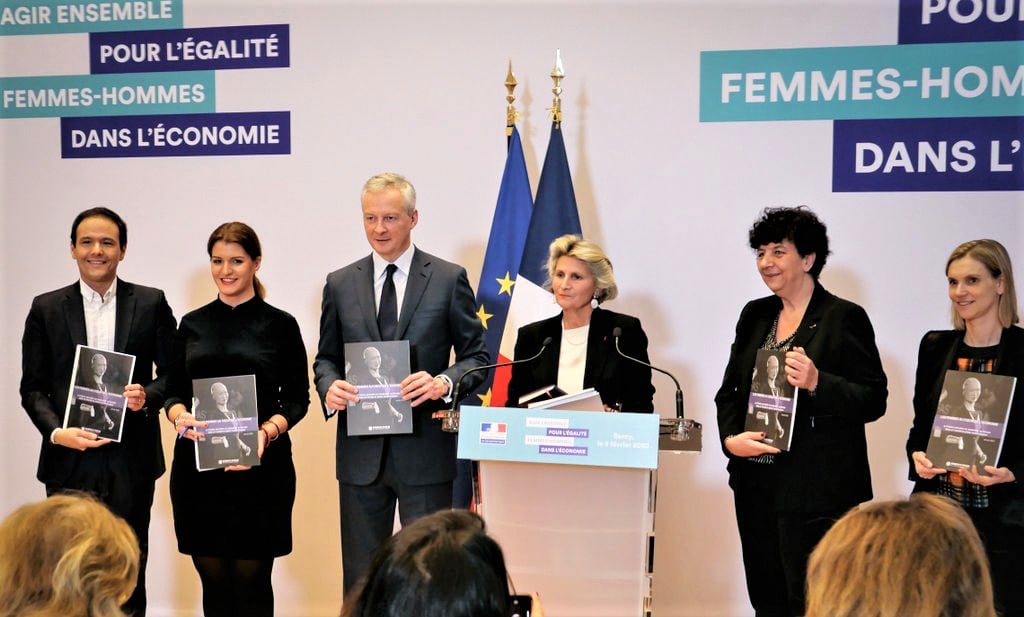 La France se mobilise pour les femmes dans les STEM