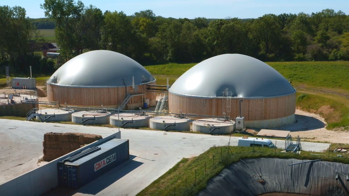 Energies renouvelables : GRDF veut accélérer sur les usines de ...
