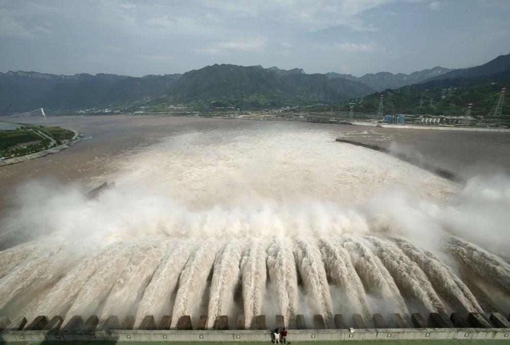 Chine : quatre choses à savoir sur le futur plus grand barrage de l ...