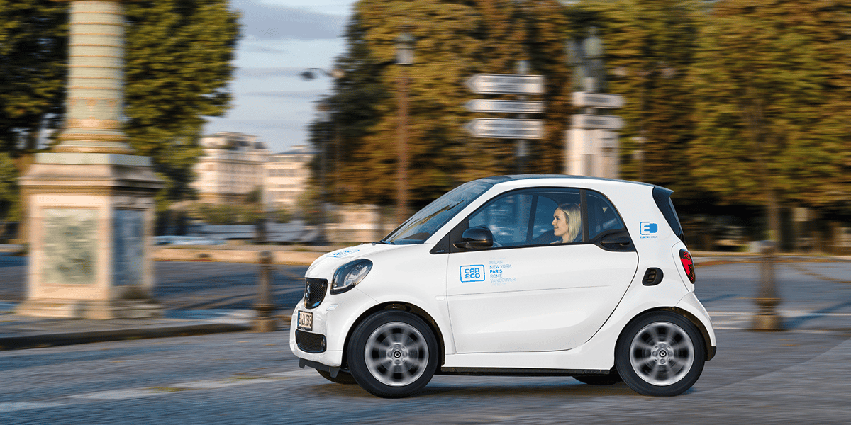Le géant Car2Go se déploie enfin à Paris