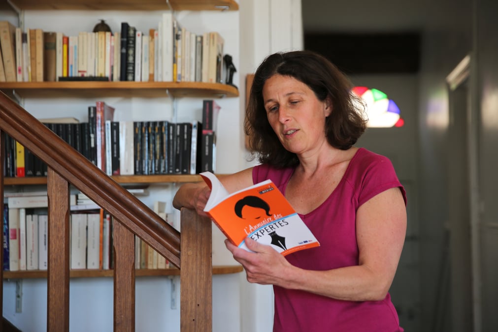 "Les femmes figurent au premier plan de l'information dans seulement 25 ...