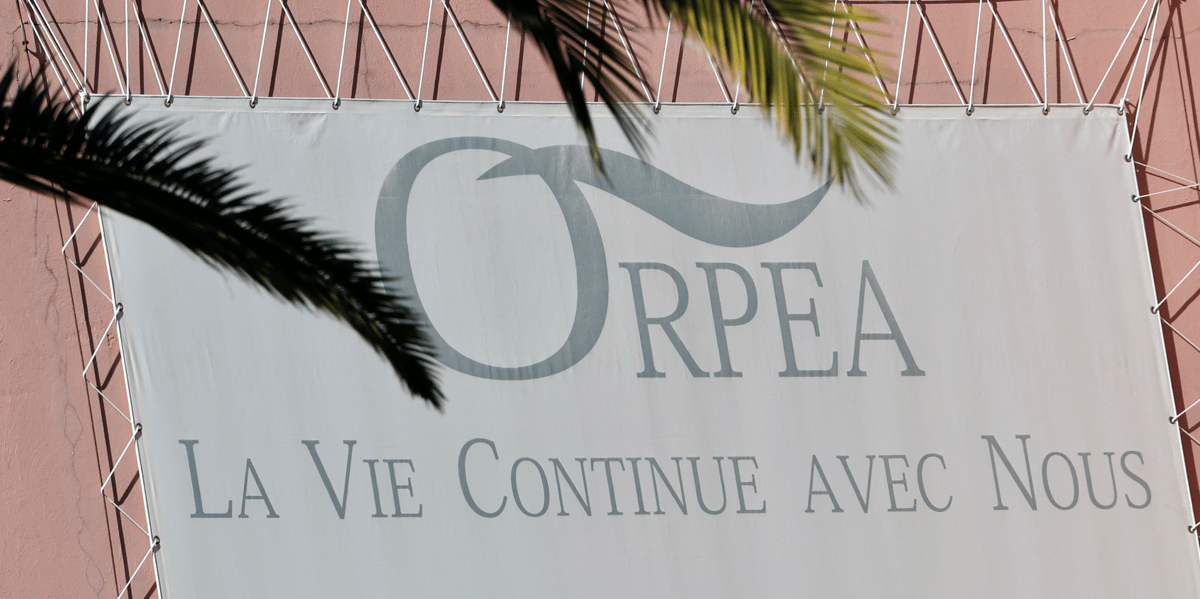 Orpea: l'accord trouvé avec la majorité des créanciers ouvre la voie à ...