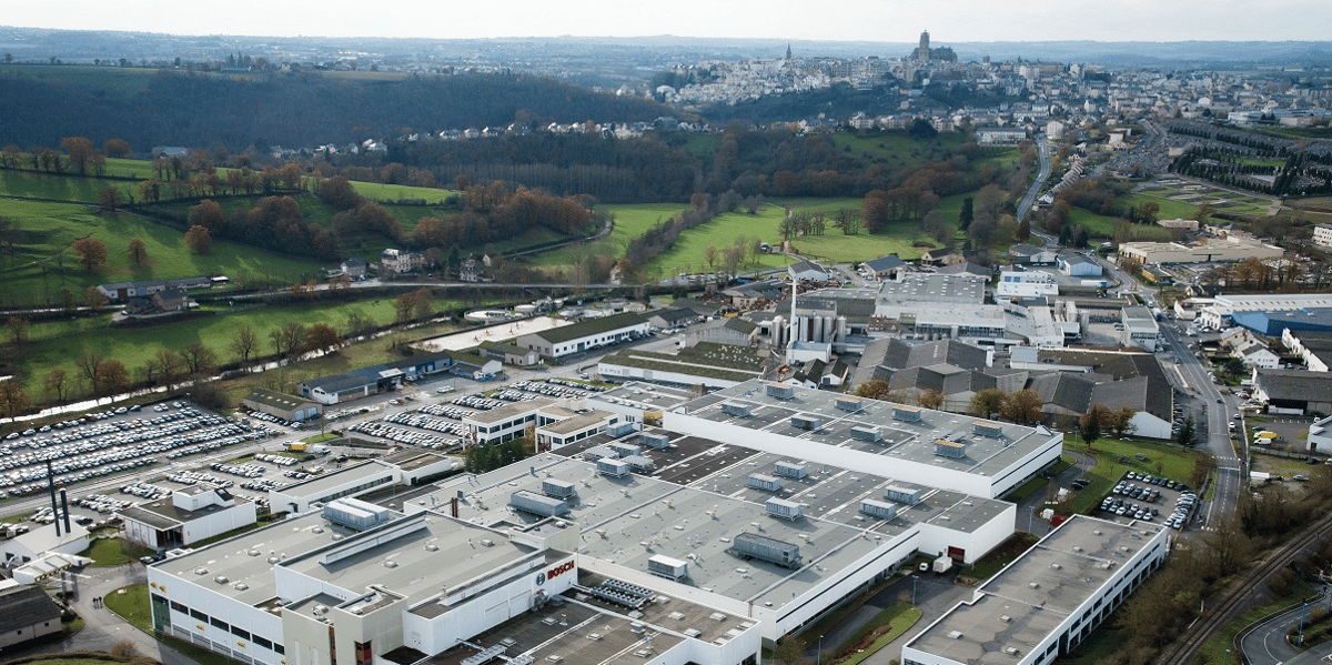 Quel avenir pour l'usine Bosch de Rodez