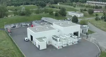 L'ONERA inaugure son banc PyCoFiRe au Fauga-Mauzac