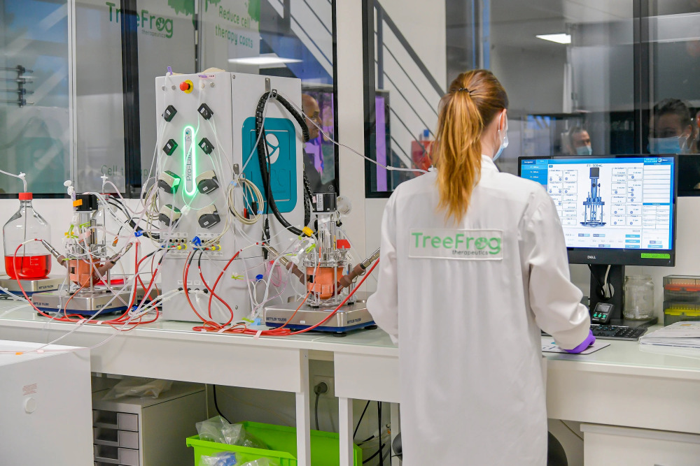 Les start-up Tehtris et Treefrog Therapeutics coupent dans leurs ...