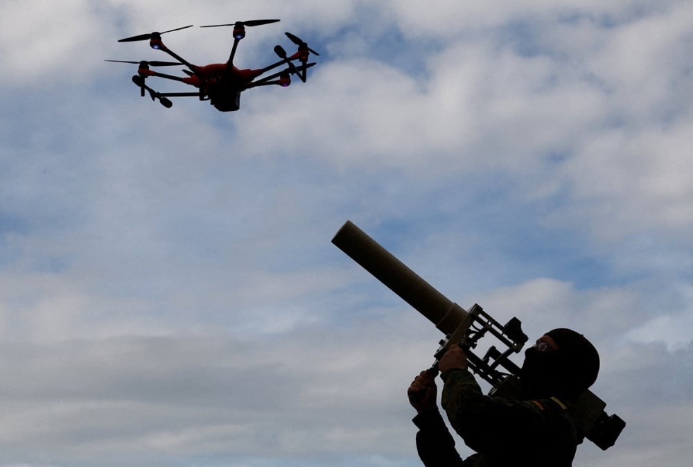 Survols de drones au Danemark : l’Otan renforce sa vigilance dans la ...