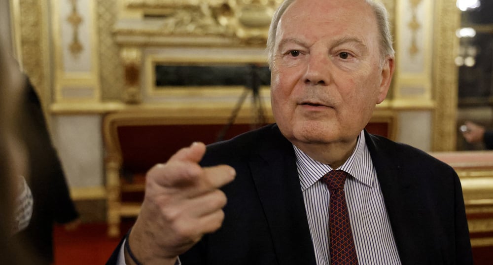 Hervé Marseille, président du groupe centriste au Sénat : « La France n ...