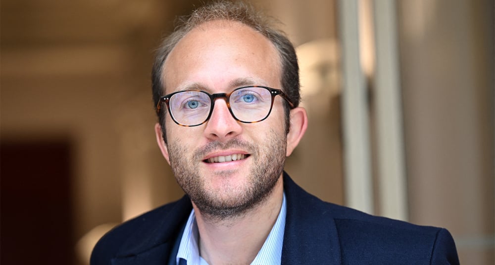 Jérémie Patrier-Leitus, député Horizons du Calvados : « Au nom de la ...