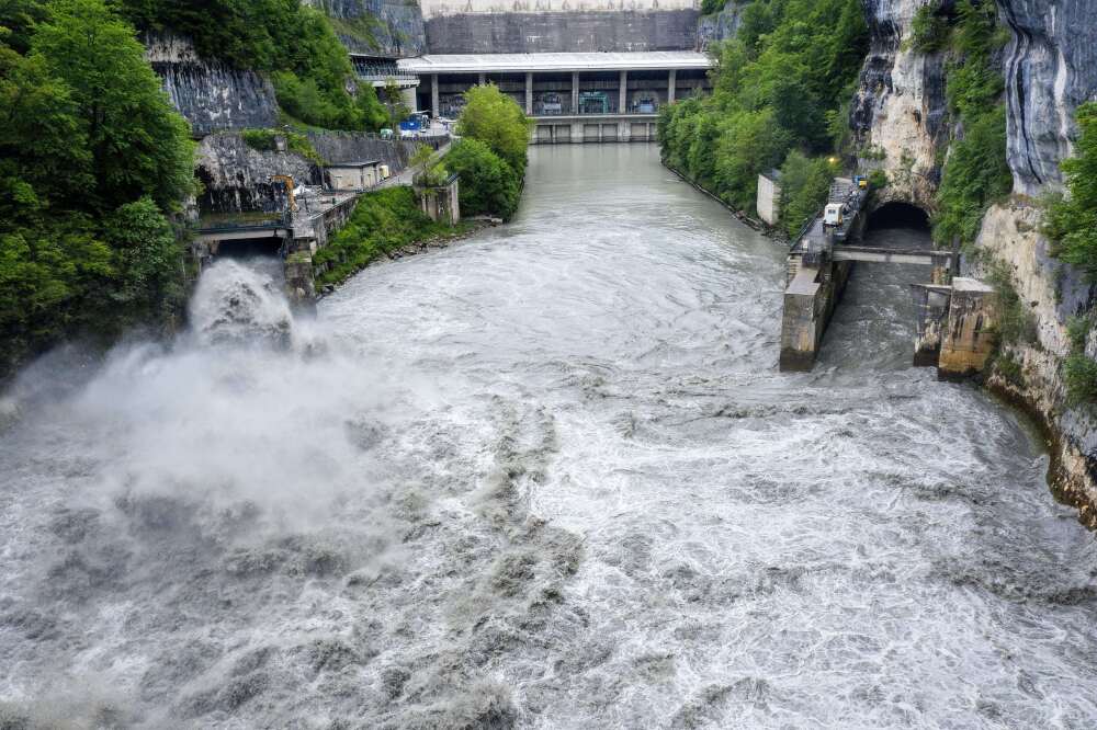 Après l’abandon du barrage Rhônergia, la Compagnie nationale du Rhône ...